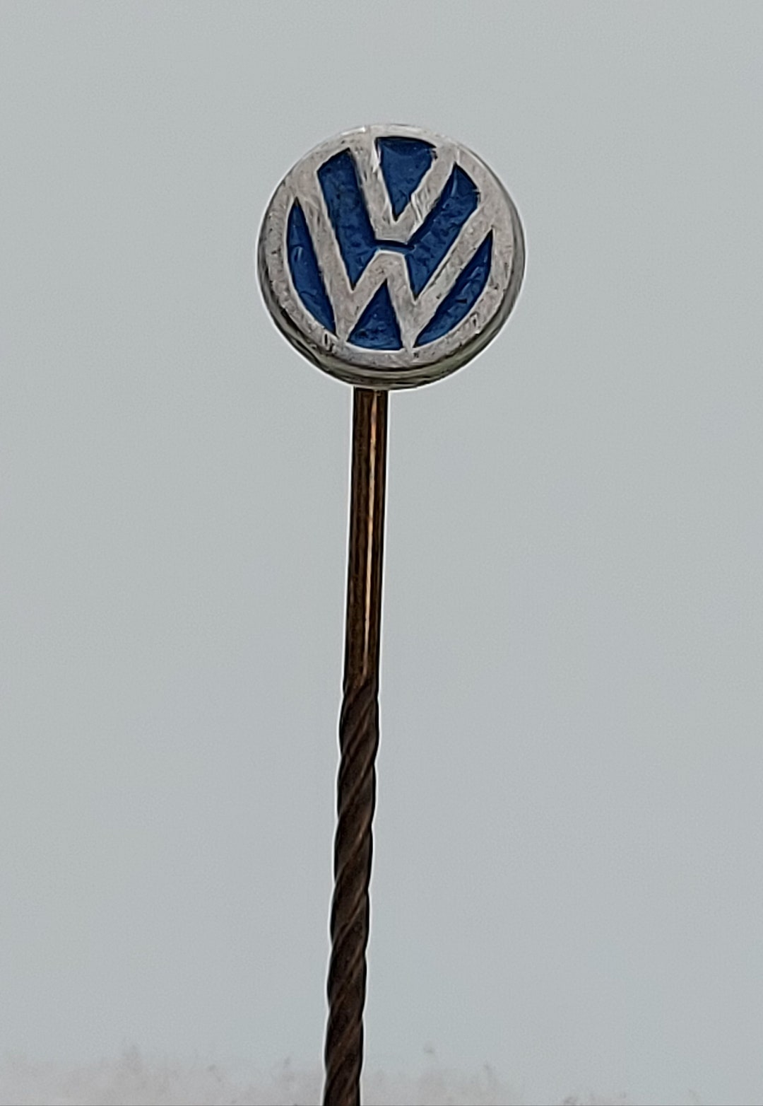 VW Volkswagen Germany Old Vintage Pin Badge Lapel German - Etsy