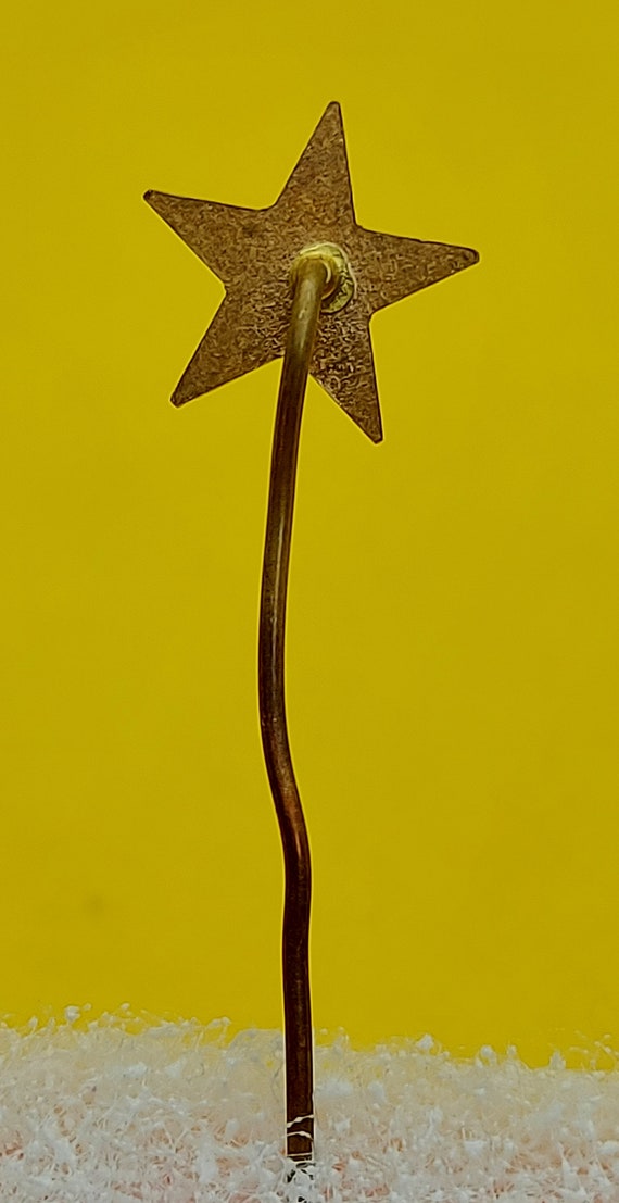 Yugoslavia national symbol in red star, PETOKRAKA, mi… - Gem