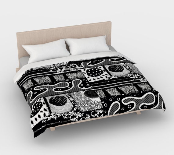 Graphic Duvet Covers