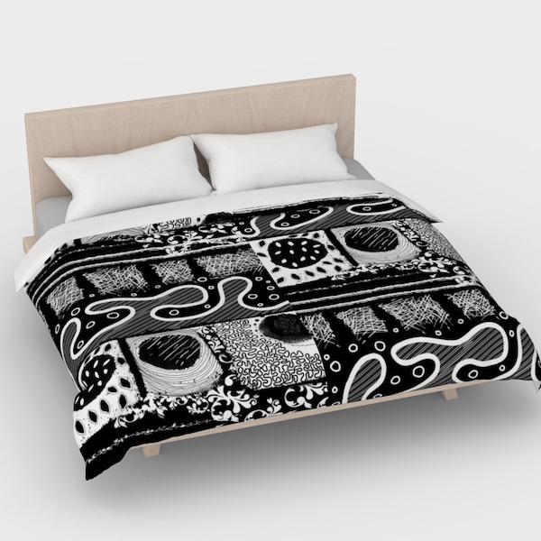 Art Duvet Cover - Etsy