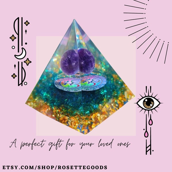 Tree of Life Pyramid - Etsy