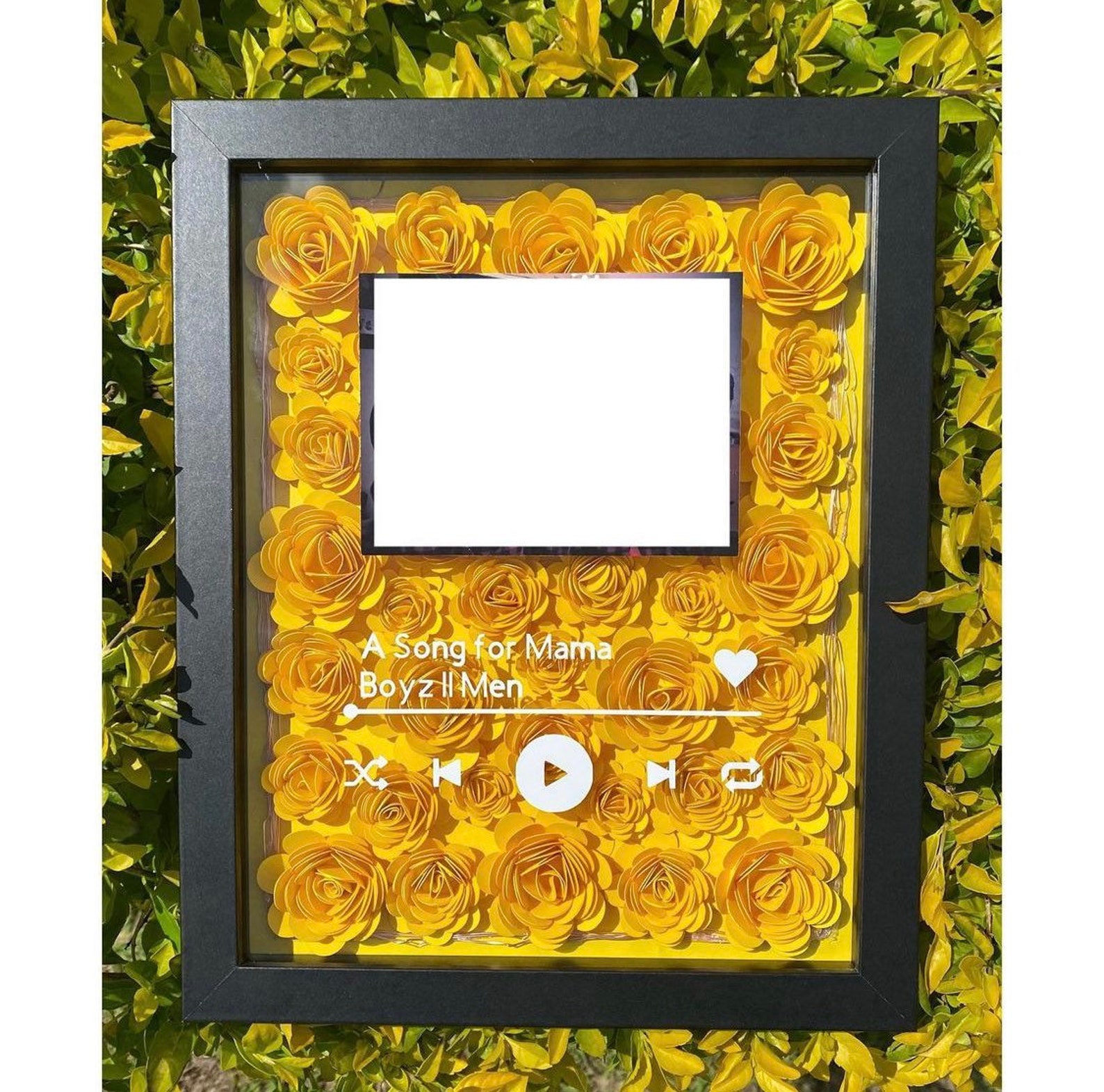 Light-up Shadow Box Personalized Shadow Box With Lights | Etsy