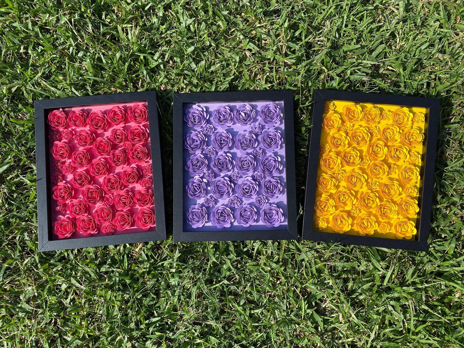 Light-up Shadow Box Personalized Shadow Box With Lights - Etsy Australia