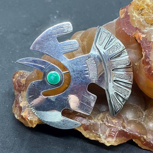 Peru Silver Laffi - Etsy