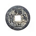 I Ching Coins With Rusty Antique Finish, 9 Brass Chinese Metal Coins 28 ...