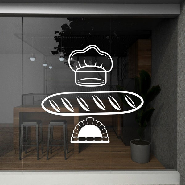 Bakery Decals - Etsy