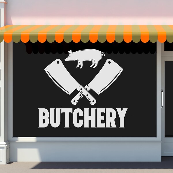 Butchery - Etsy