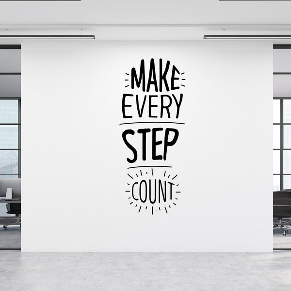 Office Wall Decal - Etsy