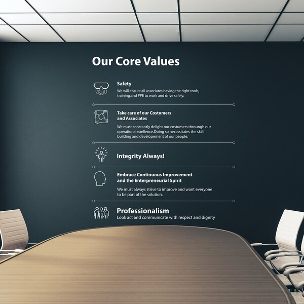 Wall Decals for Office - Etsy