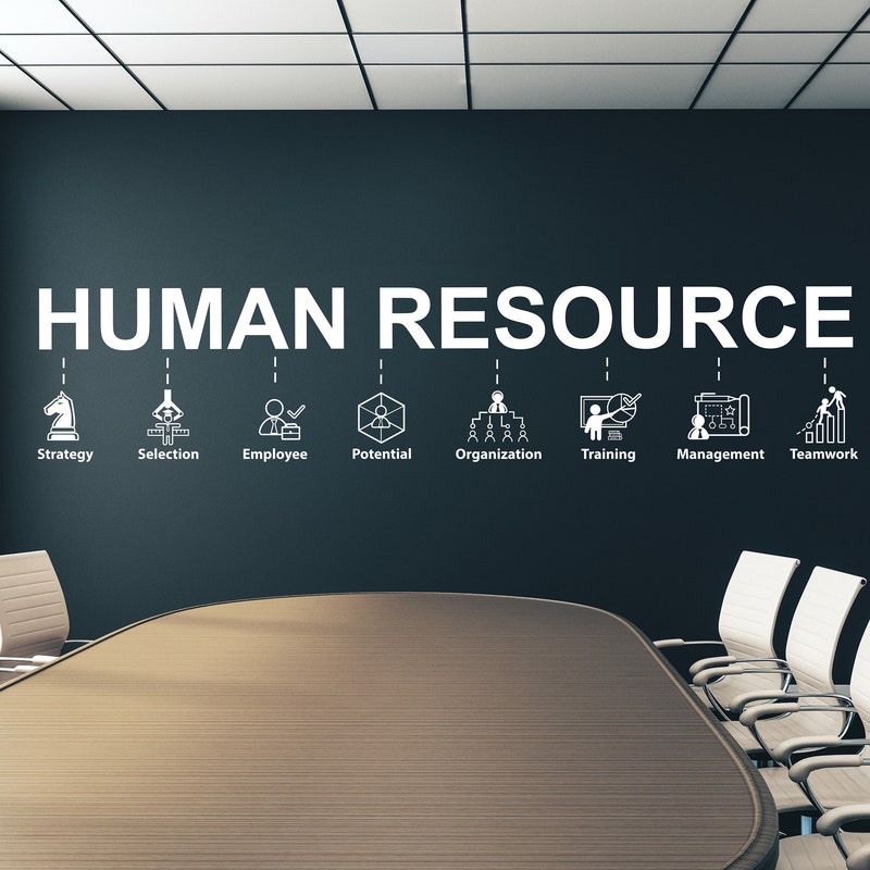 Human Resources Office Decor - Etsy