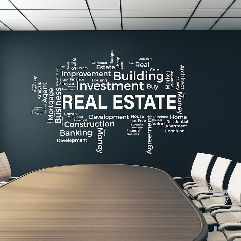Real Estate Wall Art - Etsy