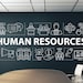 Office Wall Decal-human Resources Wall Art-office Gift-trust-culture ...