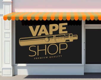 Smoke Shop Wall Art | Etsy