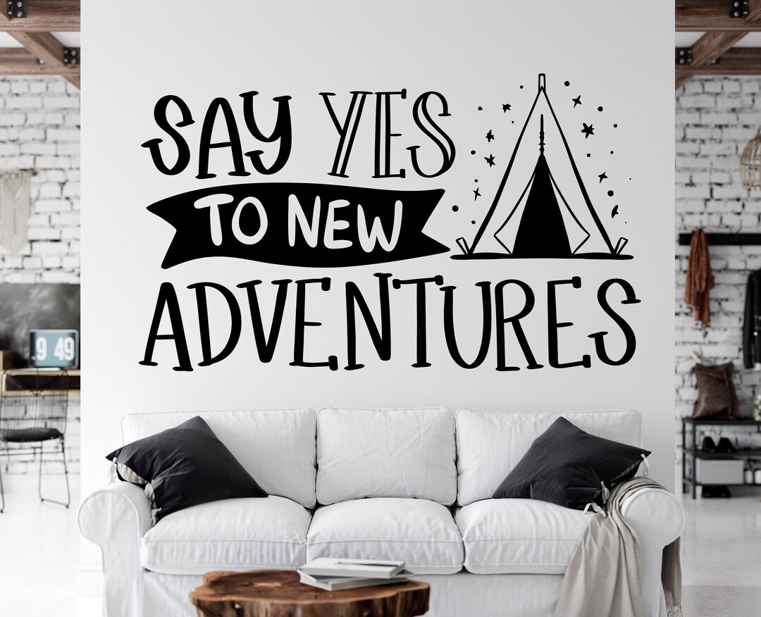 Campfire Decal Home Design Camper Wallstickers Happy Campers Decal ...