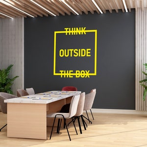 Office Wall Decal,office Decal, Office Wall Art,office Decor,work Wall ...