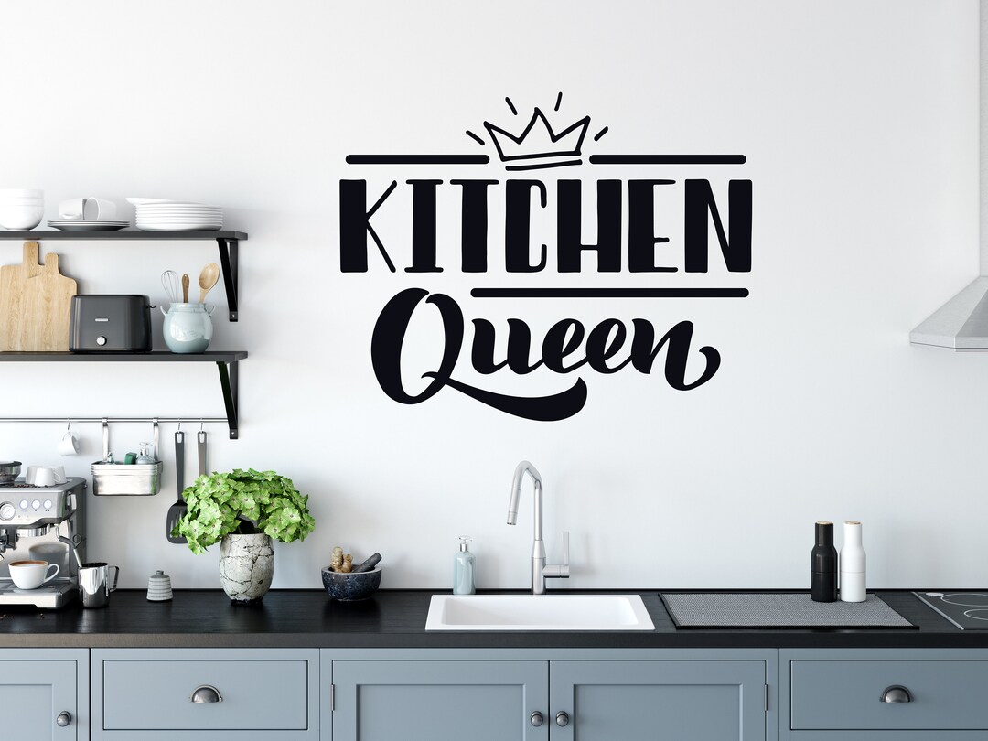 Kitchen Wall Decal Cooking Wall Decal Food Lover Decal Love Kitchen ...
