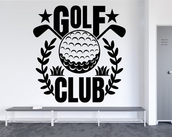 I'd Tap That Golf Decal Sticker Vinyl Die Cut - Etsy