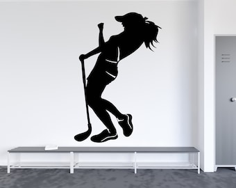 I'd Tap That Golf Decal Sticker Vinyl Die Cut - Etsy