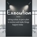 Execution Wall Decaloffice Wall Decaloffice Decal Office - Etsy