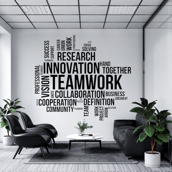 Office Decals - Etsy