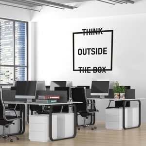 Office Wall Decal,office Decal, Office Wall Art,office Decor,work Wall ...