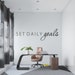 Office Wall Decal,office Decal, Office Wall Art,office Decor,typography ...