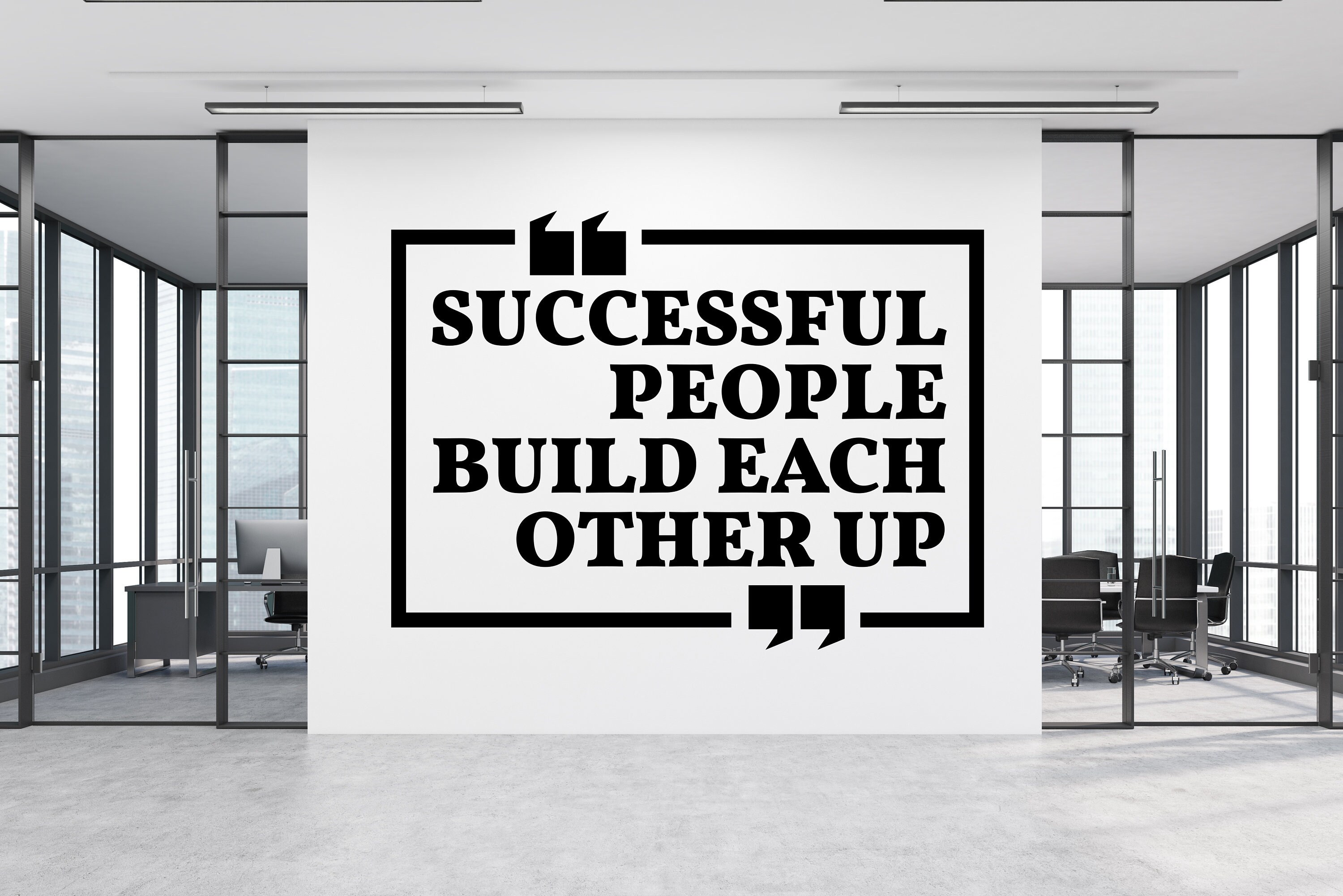 Office Wall DecalOffice Decal Office Wall ArtOffice | Etsy