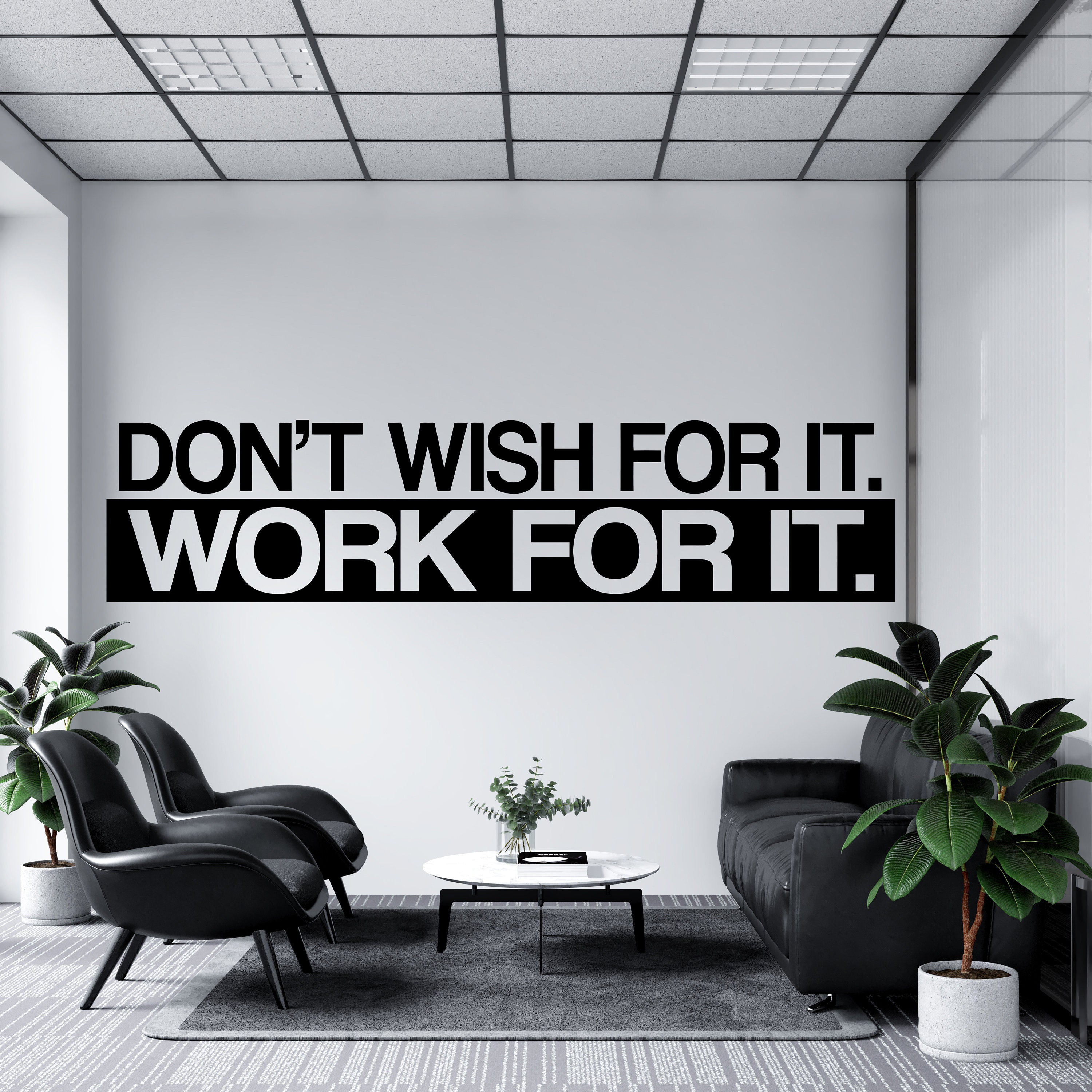 Wall Decals & Murals Wall Décor Home Décor Office Wall Art,Office Decor ...