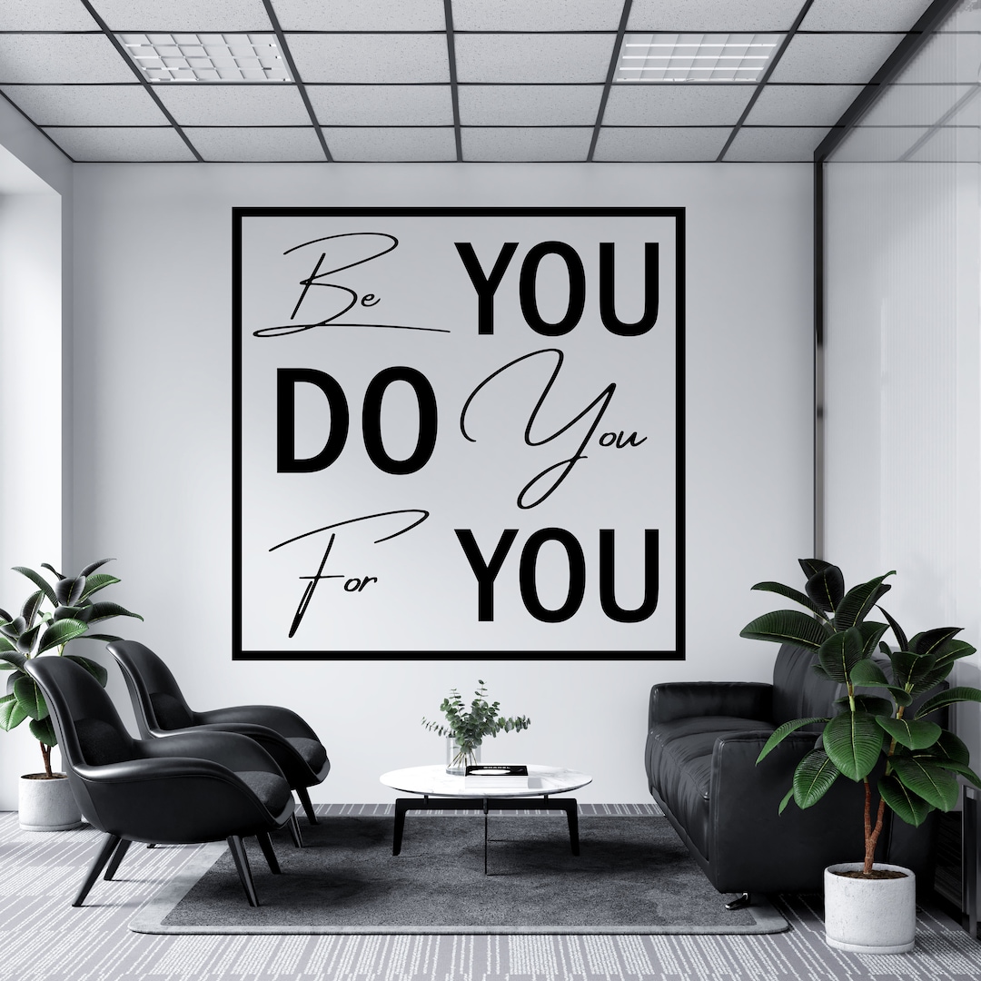 Office Quotes Wall Decal,office Decal, Office Wall Art,office Decor ...