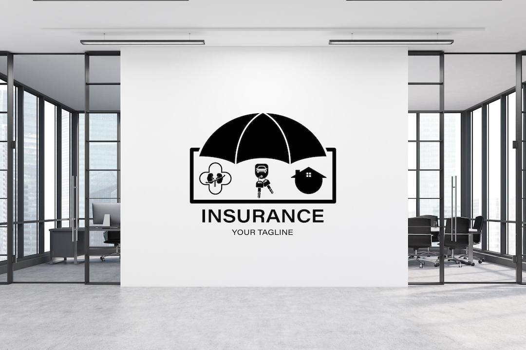 Insurance Office Wall Decal,perfect Office for Office,insurance Group ...