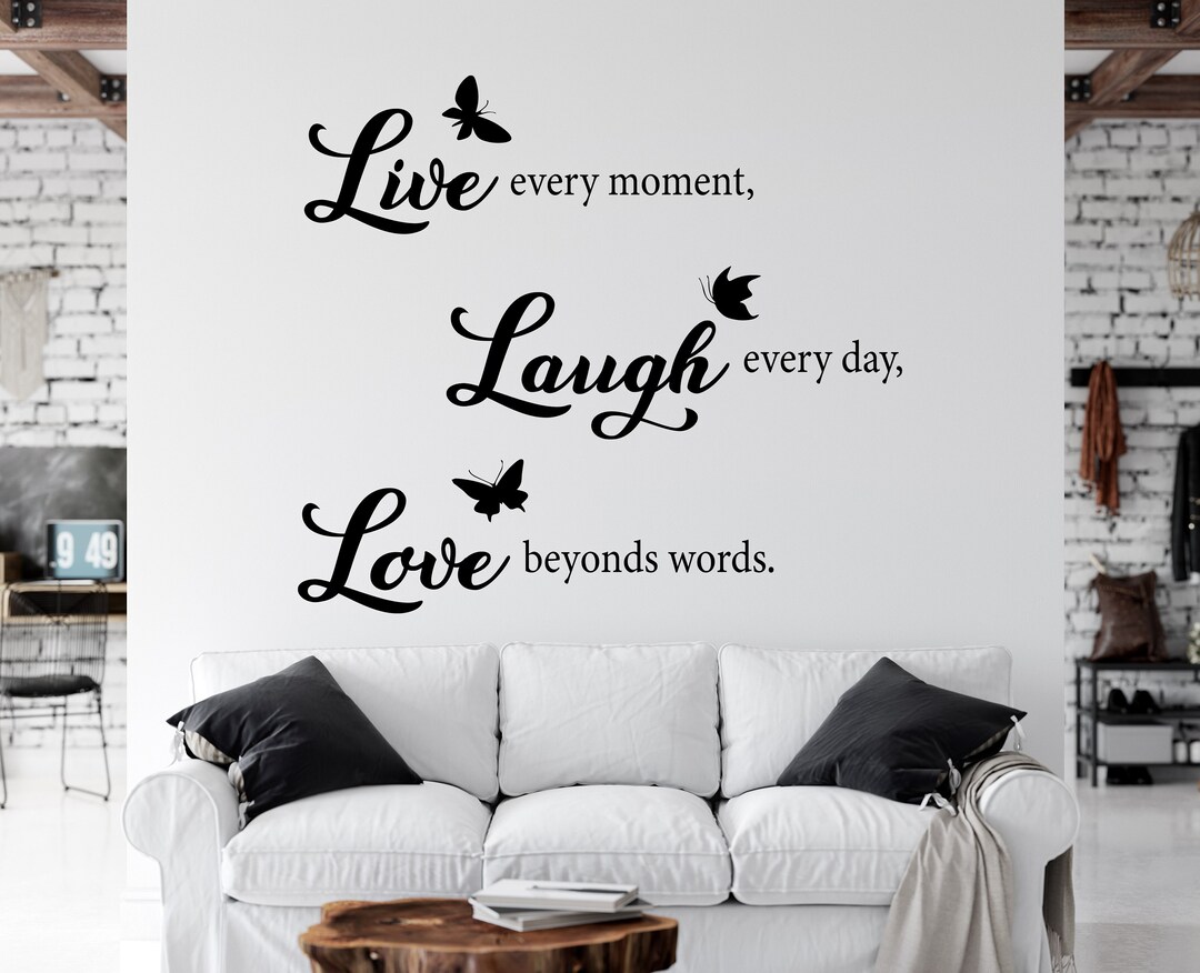 Family Quotes Inspirational Quotes Decal Quotes Wall Stickers Quotes ...