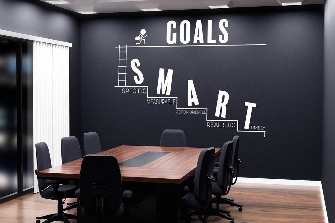 Office Wall Decal,office Decal, Office Wall Art,office Decor,typography ...