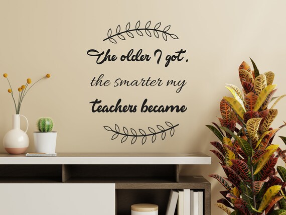 Window Decal Quotes