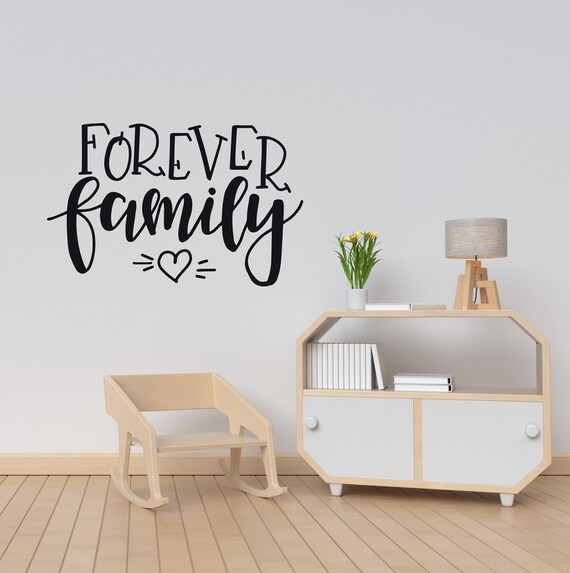 Family Decals For Walls Family Rules Removable Wall Decal