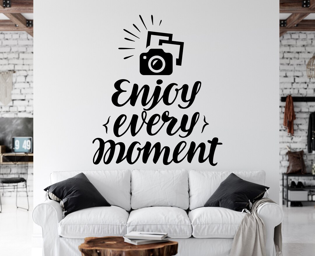 Travel Wall Decal Quotes Wall Decal Exploring Wall Art Travel Wall ...