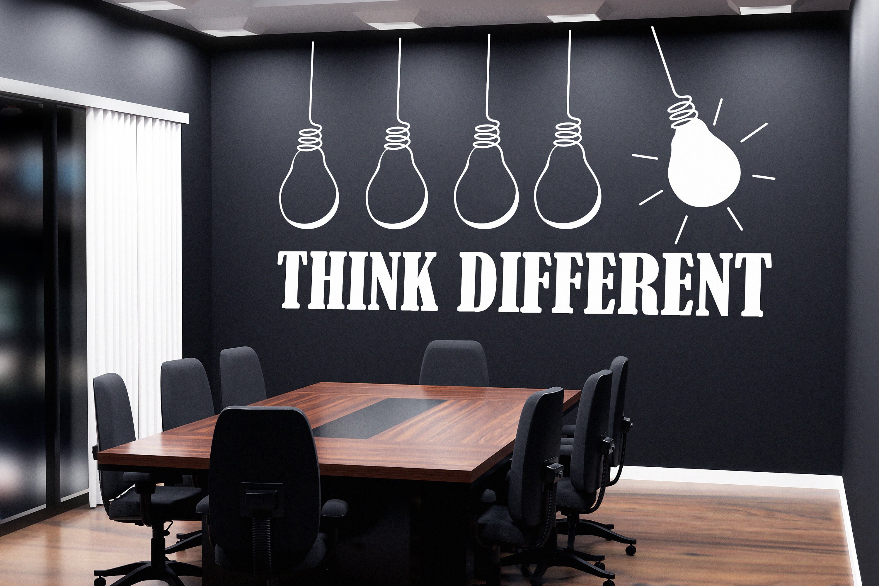 Office Wall Decal