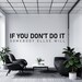 Office Wall Decal,office Decal, Office Wall Art,office Decor,work Wall ...