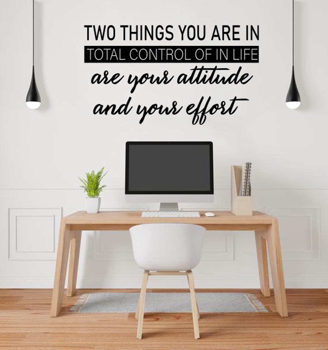 Office Quotes Wall Decal,office Decal, Office Wall Art,office Decor ...