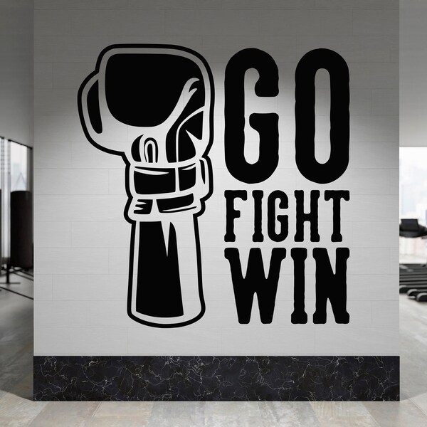 Go Fight Win - Etsy