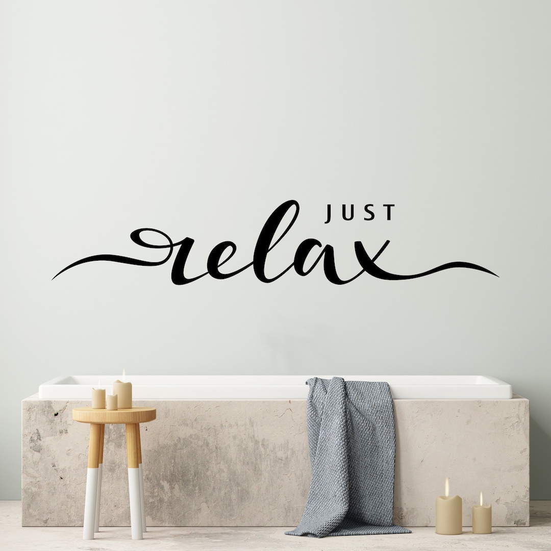 Wall Decals Spa Therapy Beauty Decal Vinyl Sticker SPA Beauty Salon Art ...