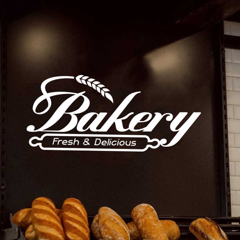 Bakery Vinyl - Etsy