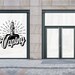 Vape Shop Decal window Sticker smoke Shop Decor Vape - Etsy
