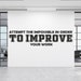 Office Work Wall Decal,office Decal,office Wall Art,office Sticker ...