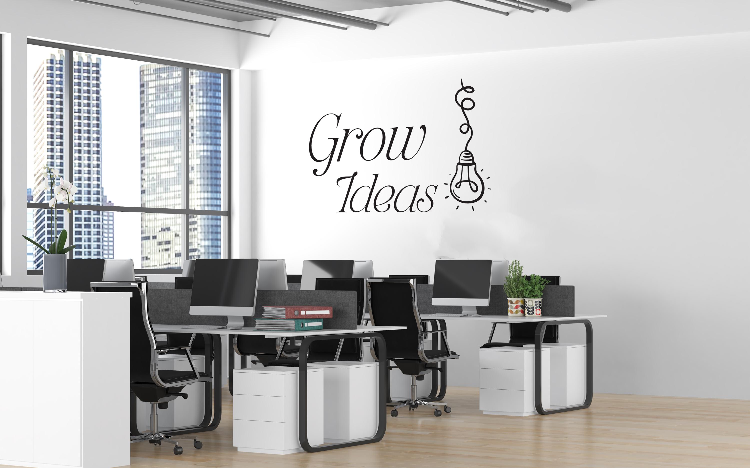 Office Wall Decal,teamwork Decal, Office Wall Art,office Decor,teamwork ...