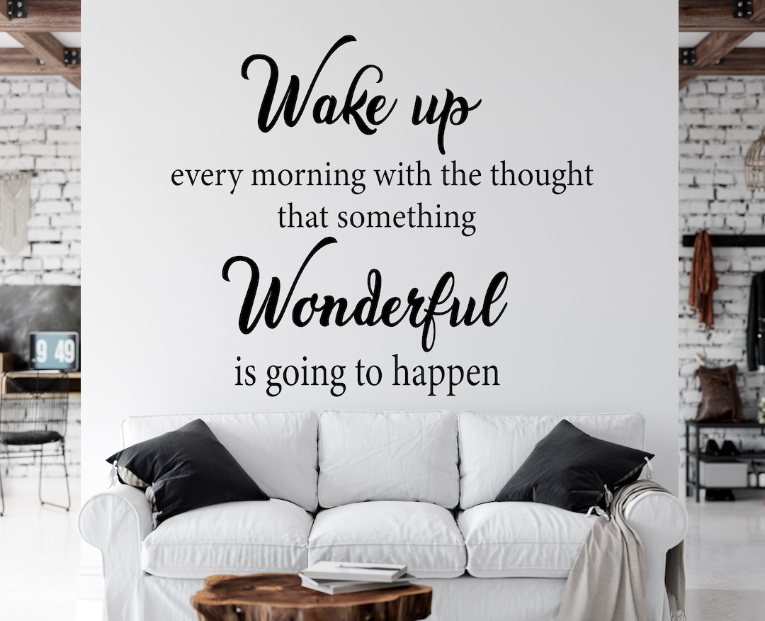 Inspirational Quotes Decal Family Quotes Quotes Wall Stickers Quotes ...