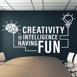 Office Quotes Wall Decal,office Decal, Office Wall Art,office Decor ...