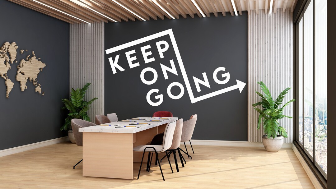 Office Wall Decal,office Decal, Office Wall Art,office Decor,work Wall ...