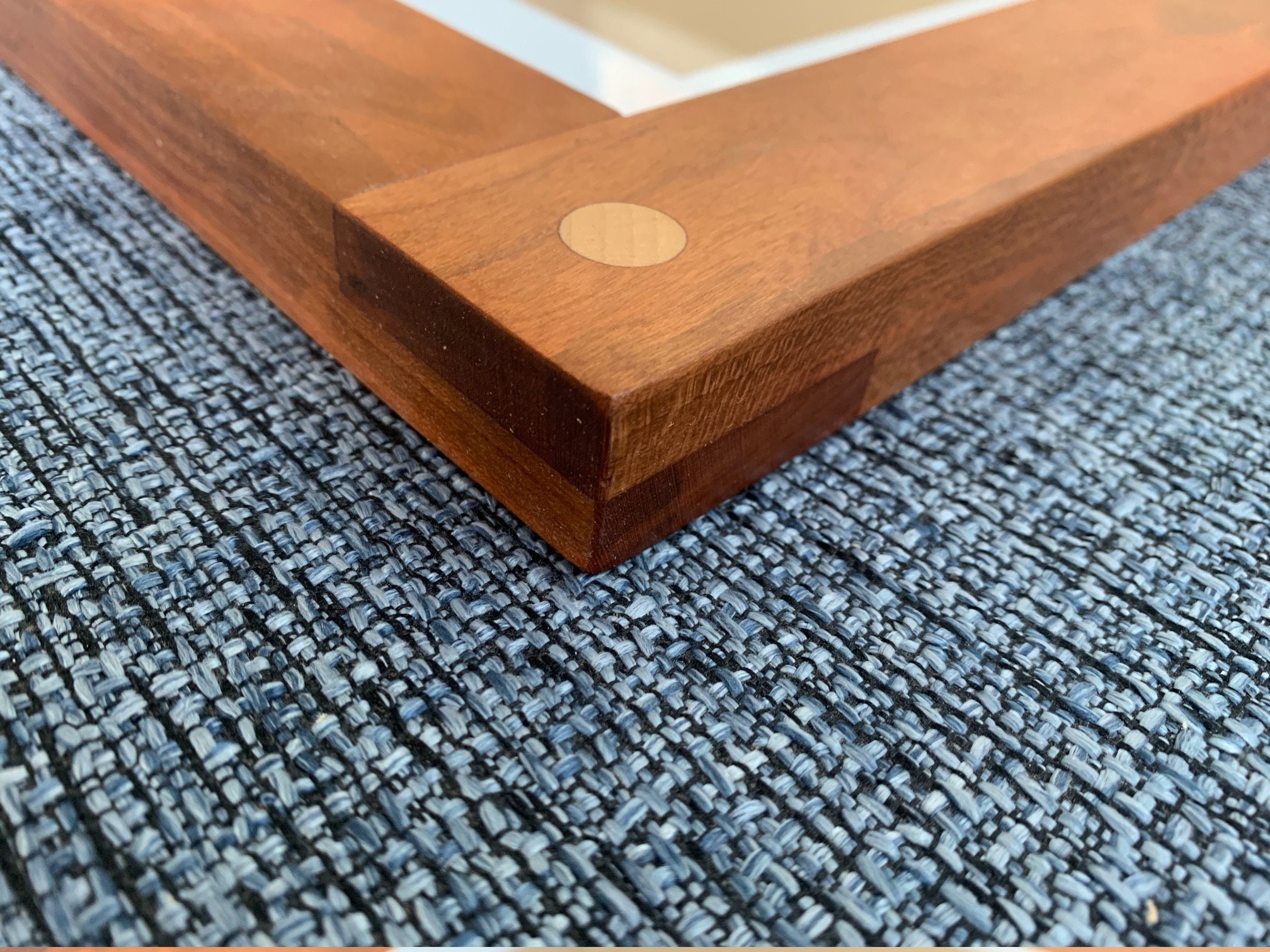 10" Live Edge Lazy Suzan — Edgewood Studio