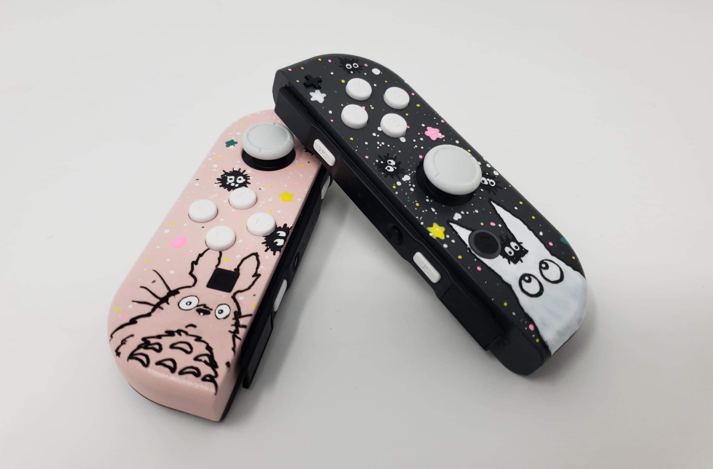 Nintendo Switch Custom Joycons Special Projects | Etsy