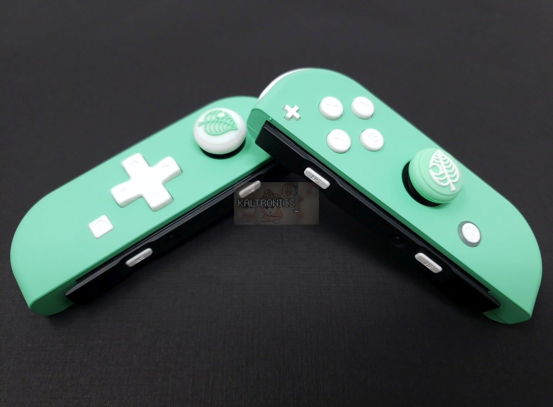 Mint Green Soft Touch Full Options Nintendo Switch - Etsy